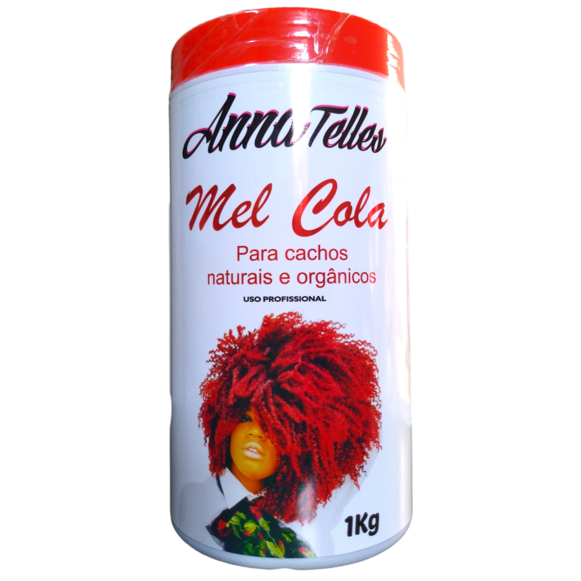 kit Shampoo Condicionador Máscara Hidratate Mel Cola Anna Telles