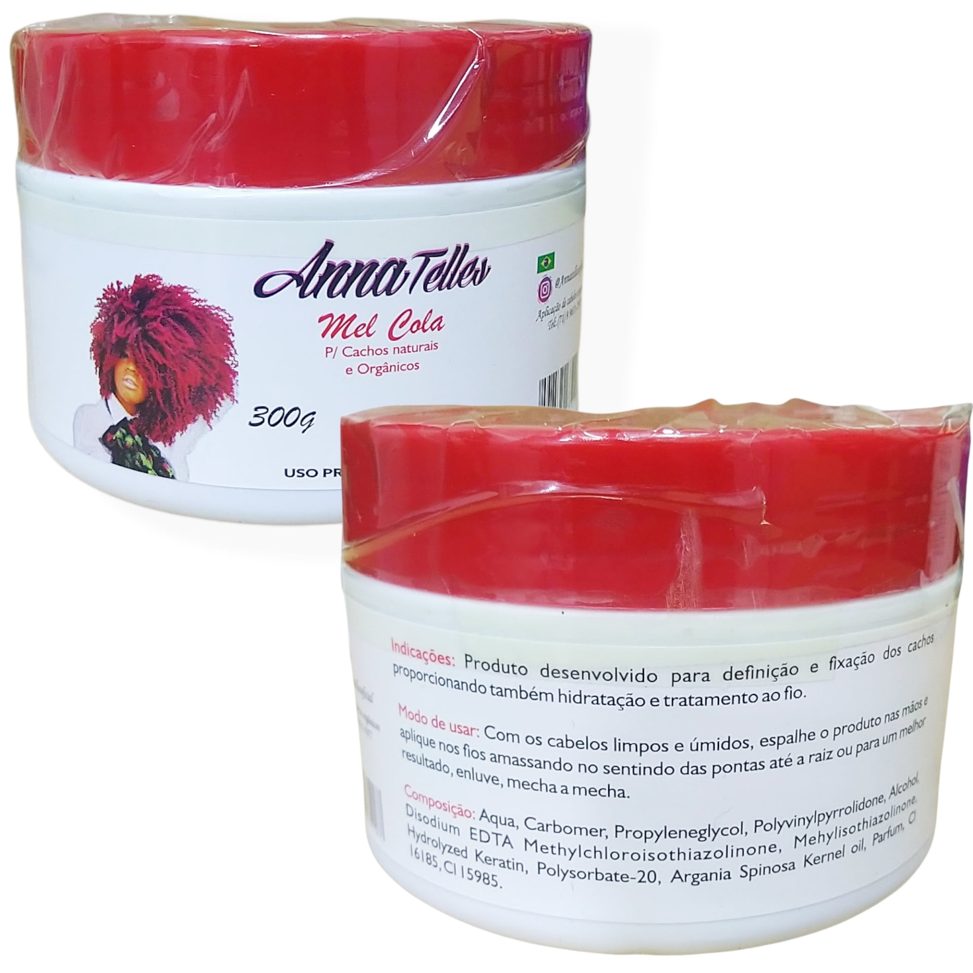 Mel Cola 500g Anna Telles