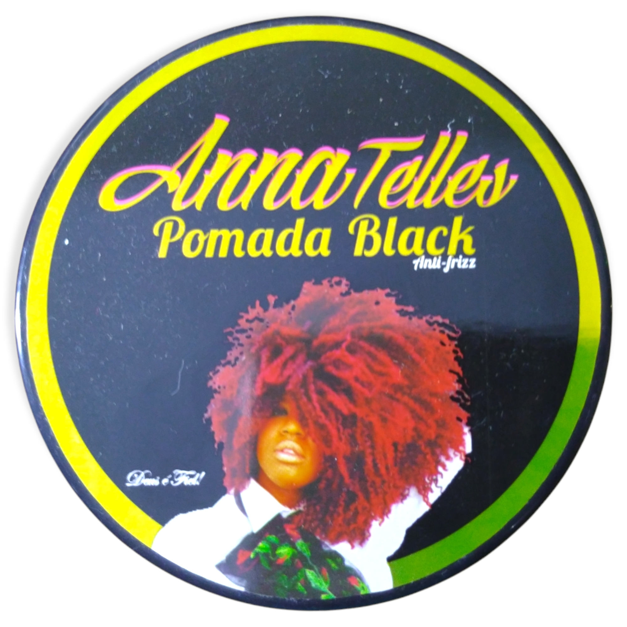 Pomada Capilar Anna Telles