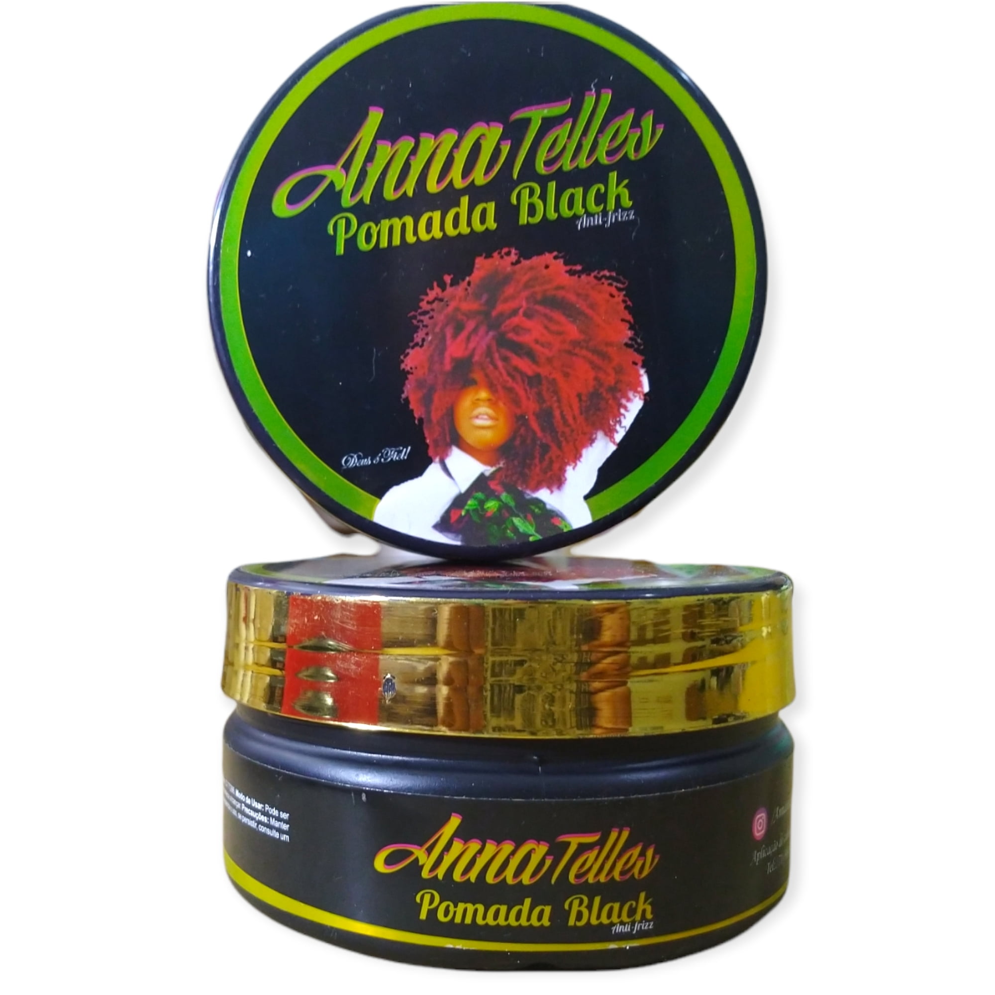 Pomada Capilar Anna Telles