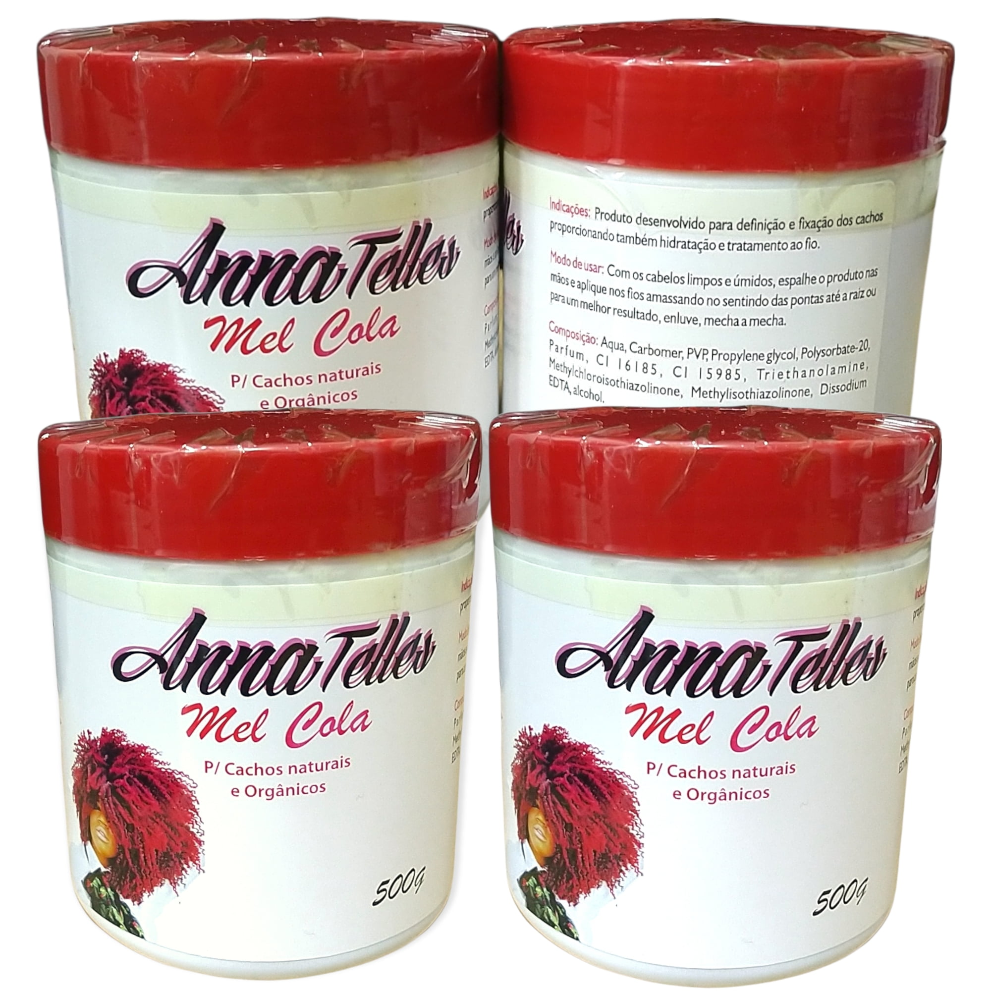 Mel Cola 500g Anna Telles