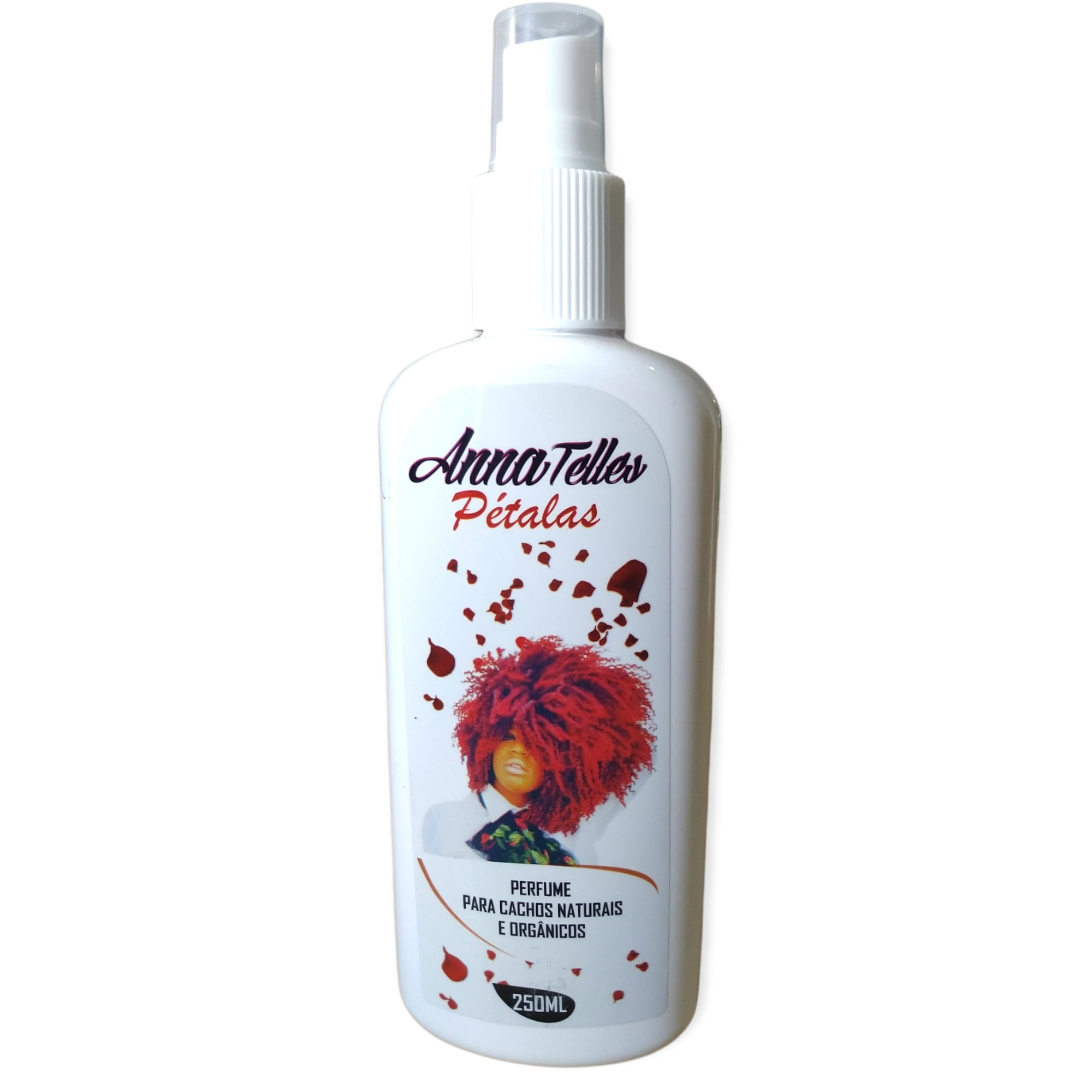 kit Shampoo Condicionador Máscara Hidratate Mel Cola Anna Telles